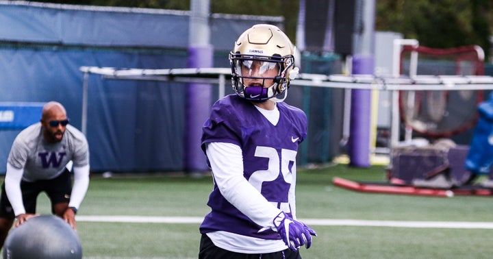 Sean McGrew Was Ready To 'Pick Up The Flag' And Run With It