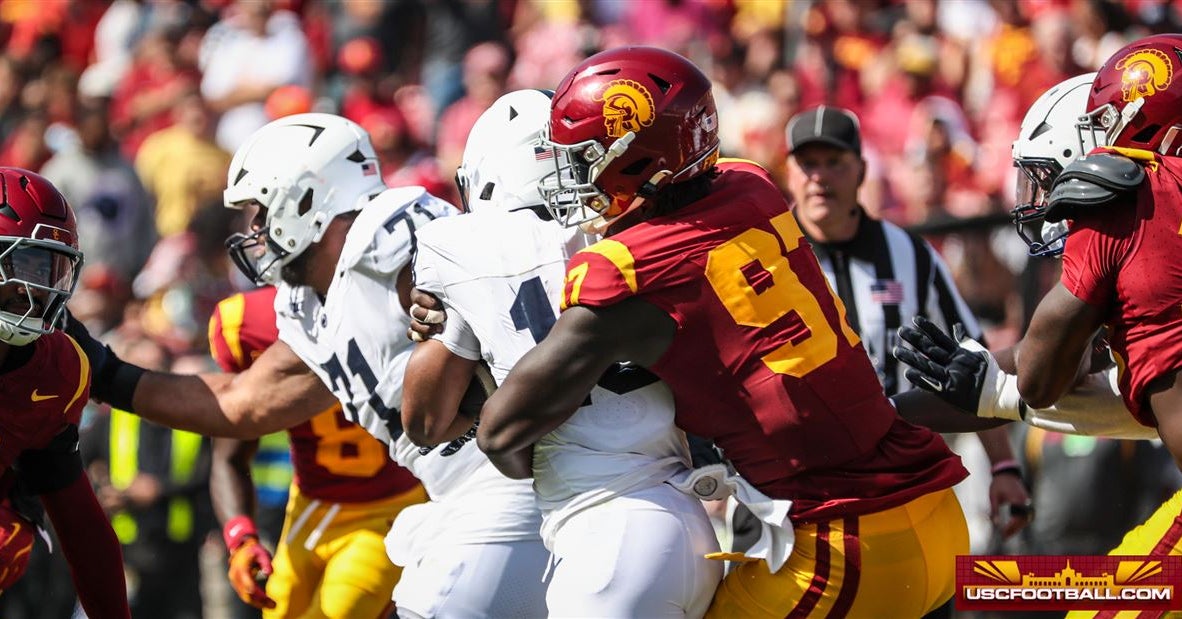Social Media Reaction: USC loses to No. 4 Penn State 33-30 in overtime