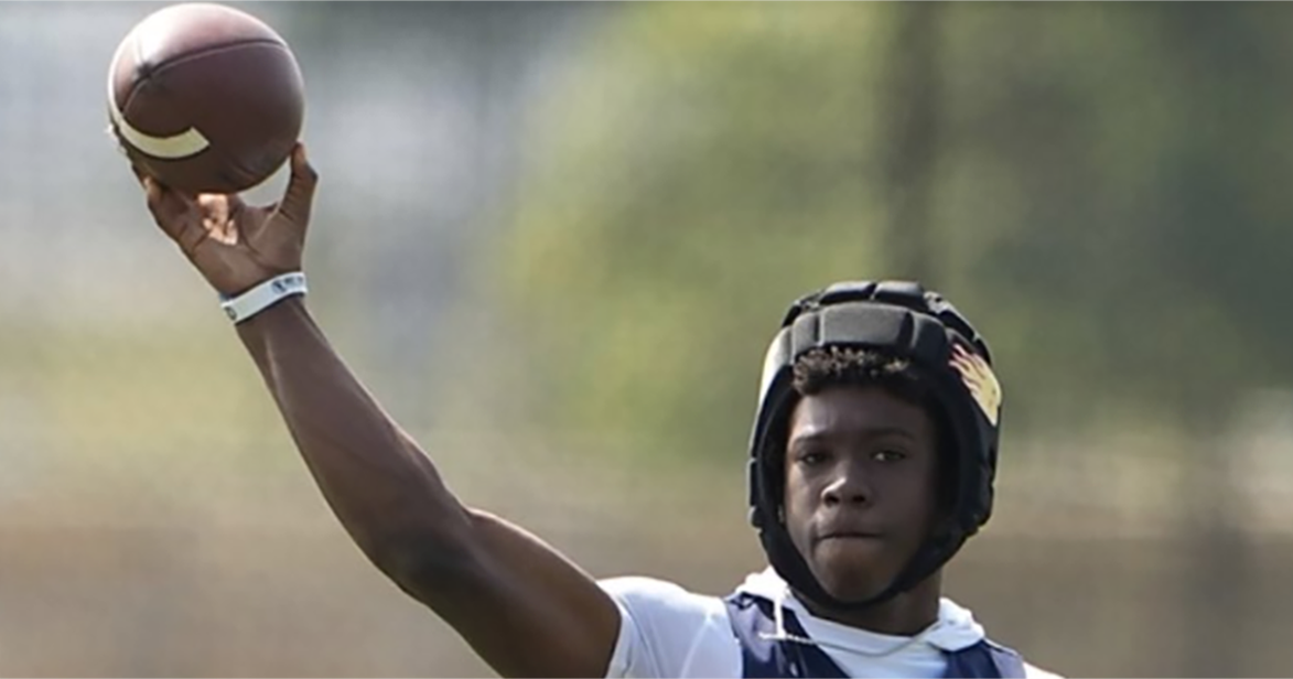 A&M among schools standing out for 2025 QB Carson Boyd