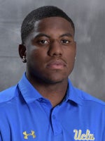 Stephen Johnson, UCLA, Wide Receiver