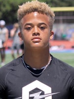 Kaydon Finley, Aledo, Wide Receiver