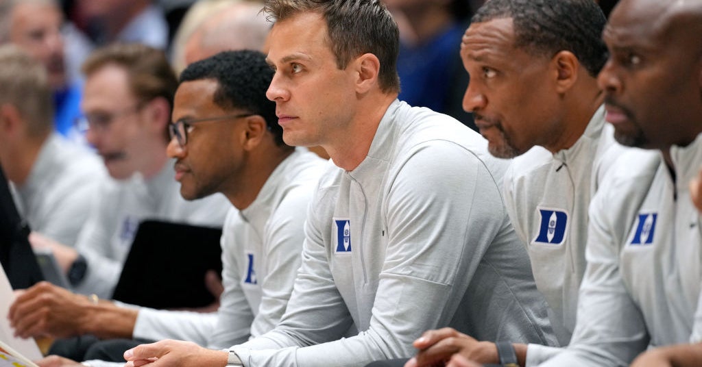 Duke looks to extend recent dominance over Kentucky