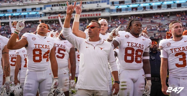 College football recruiting: Top-10 programs with most five-star ...