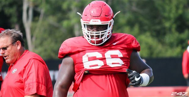 Decision to burn Solomon Kindley's redshirt was 'easy'