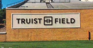 BB&T Field will now be known as Truist Field at Wake Forest