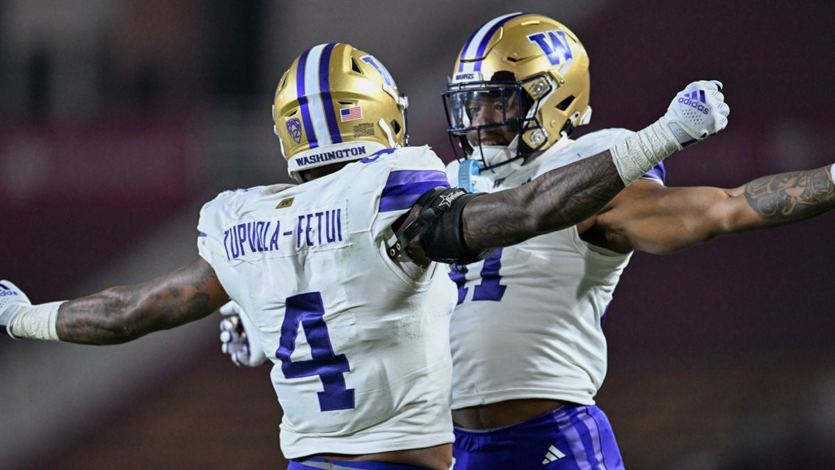 Chuck Morrell Knows The Defense Needs To Play Better, But Playing USC ...