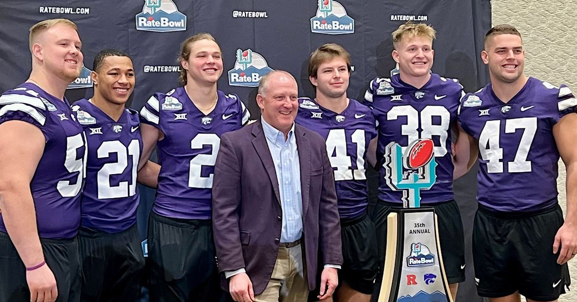 10 noteworthy quotes from Kansas State's Rate Bowl Media Day