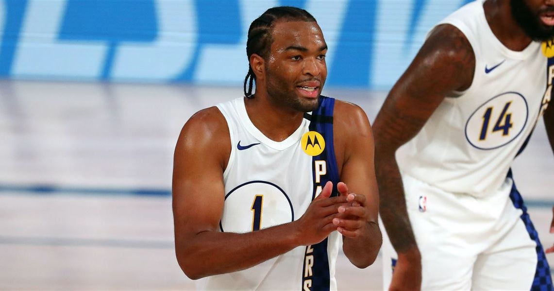 Looking back at NBA Bubble star TJ Warren in high school