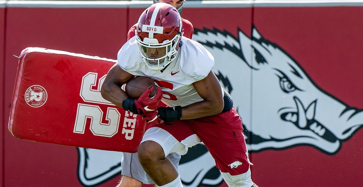 Rakeem Boyd continues to rack up preseason honors