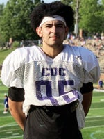 Joshua Gregory, Christian Brothers College, Offensive Tackle