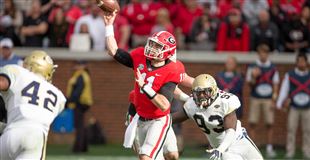 Jake Fromm, Georgia, Pro-Style Quarterback