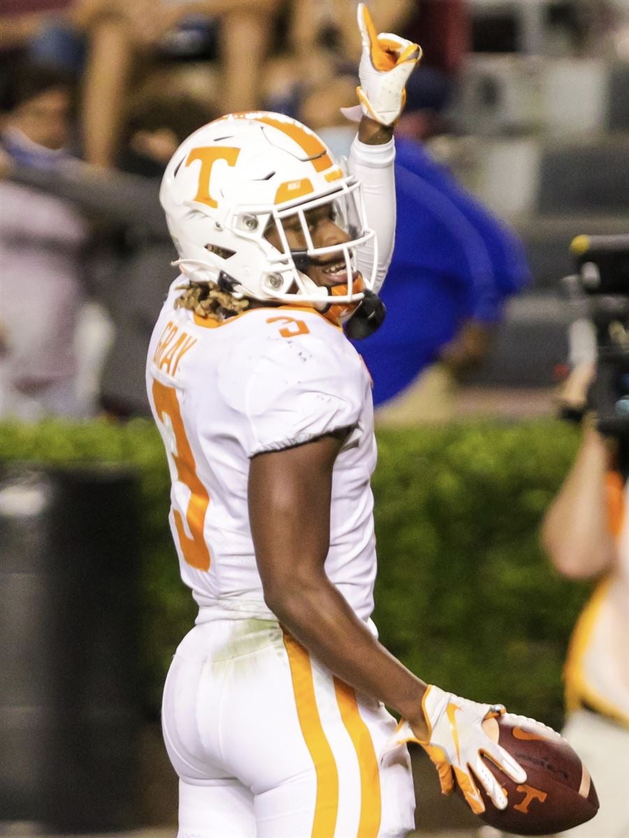 Vols' Eric Gray still in sight of 1,000-yard rushing goal