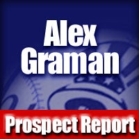 PP Scouting Report: LHP Alex Graman