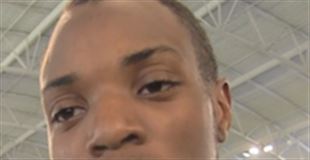 Keeon Johnson, Virginia, Wide Receiver