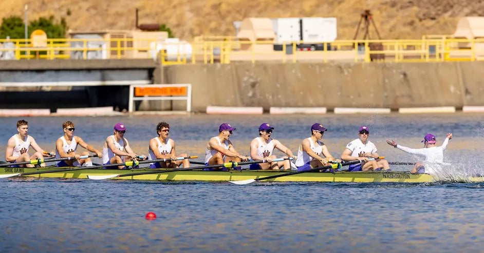 UW Second At MPSF Championships; Three Husky Crews Win Finals