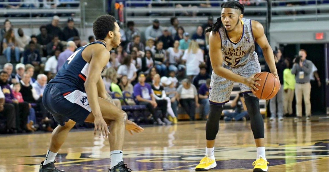 Shawn Williams named AAC Rookie of the Year