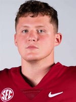 Blake Cherry, Arkansas, Offensive Tackle