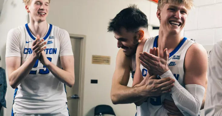 Creighton Basketball Releases 2025-26 Non-Conference Schedule