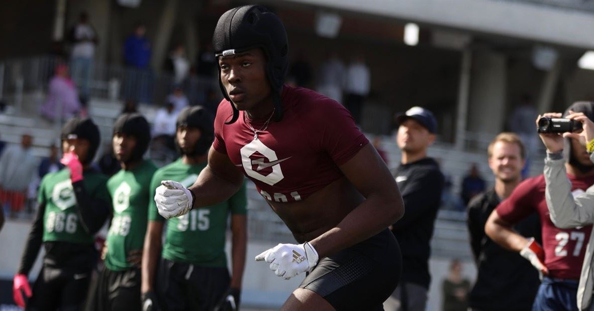 The Opening Final Cut — WR Troy Omeire