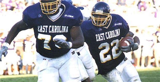 It's well past time for Leonard Henry to be inducted into the ECU Hall ...