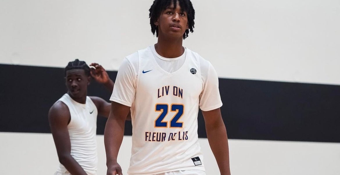 Nike EYBL Friday: Four-star guard Wesley Yates continues his winning ways