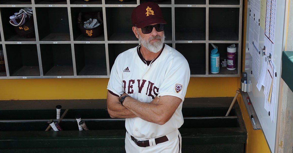 Weekend wrap: Sun Devils earn split in rain-shortened Cal trip