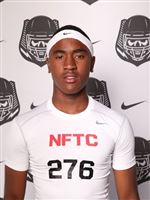 Maurice Alexander, FIU, Athlete