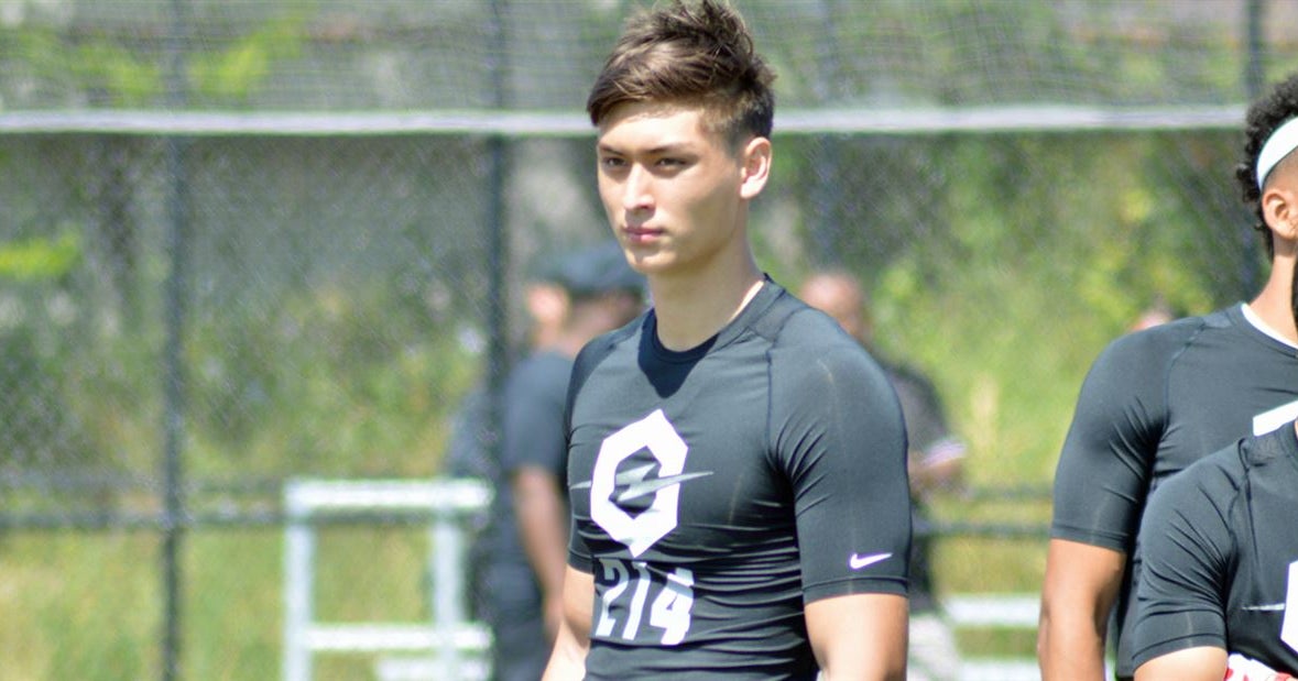 Matt Sykes' UCLA Commitment Reveal Video