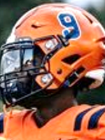 Armon Wright, Julius L. Chambers, Wide Receiver