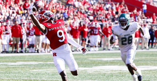 Spring practice will serve as proving ground for Rutgers’ former four-stars