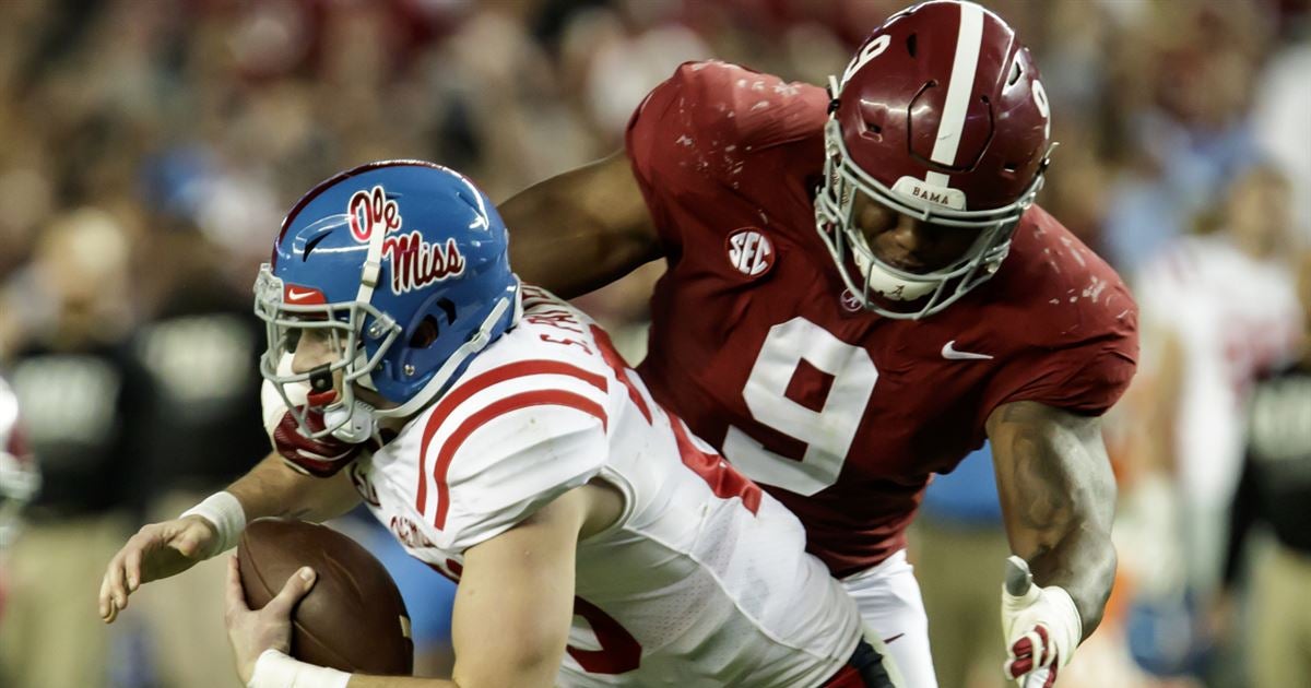 A Look Around The SEC West Division