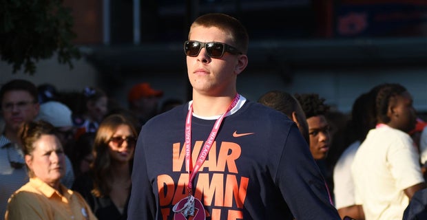 IN PHOTOS: Recruits in attendance for Auburn-Missouri