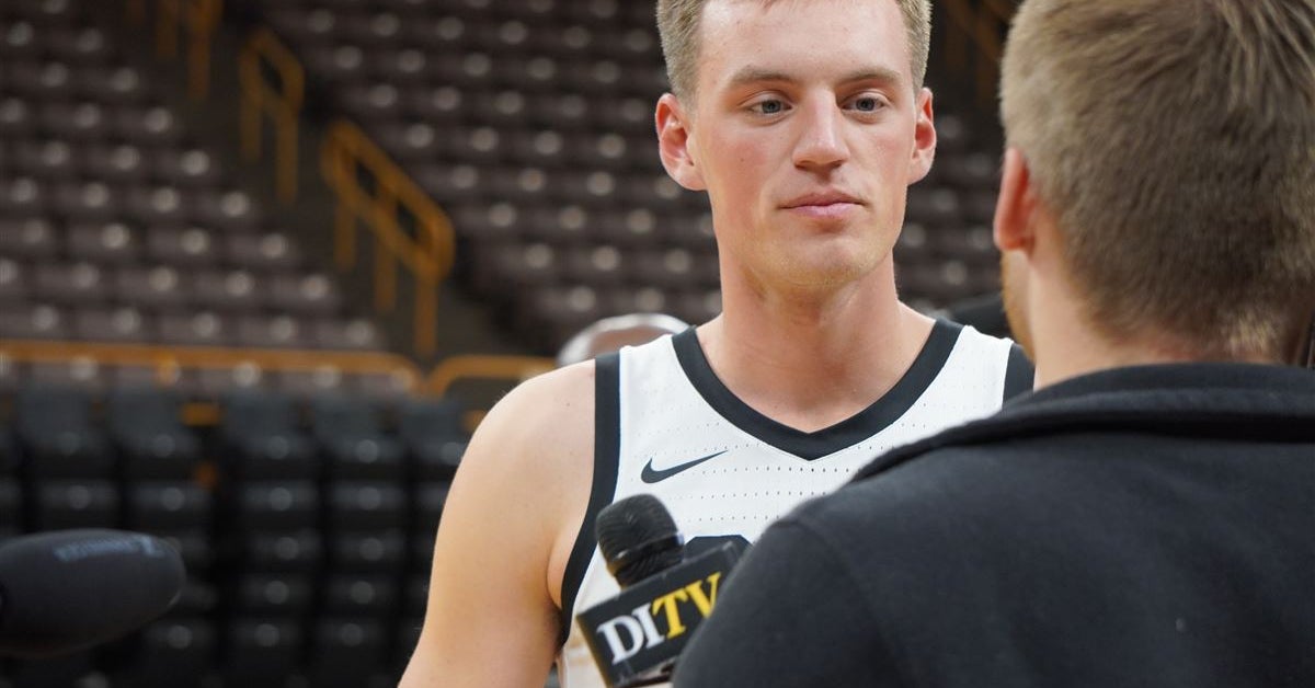 'It's going to be more of a complete game': Payton Sandfort to show he ...