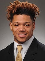 Jamal Davis, Akron, Linebacker