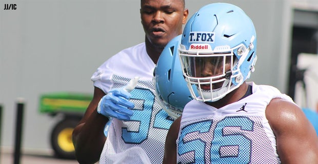Top 10 True UNC Freshmen From Preseason Camp