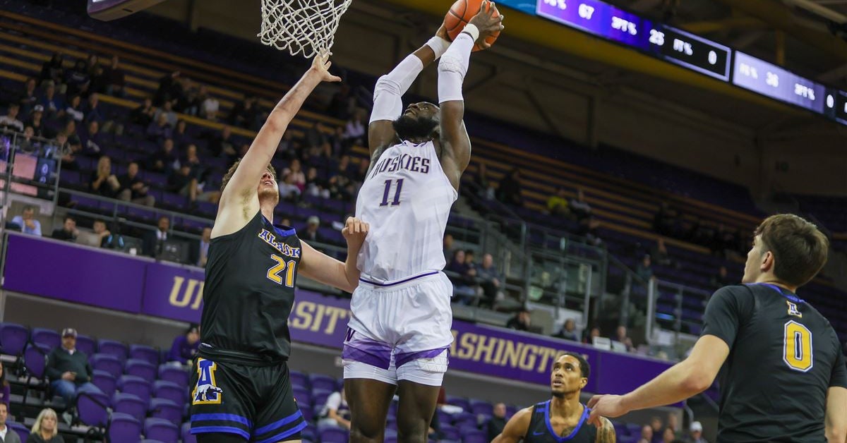 Washington Men's Basketball releases their jersey numbers for every ...