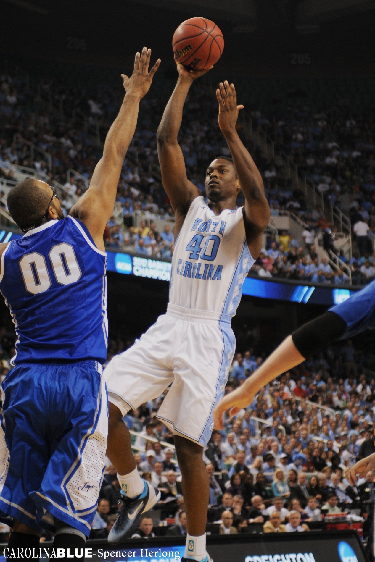 Top 5 UNC wings in the Roy Era: No. 2