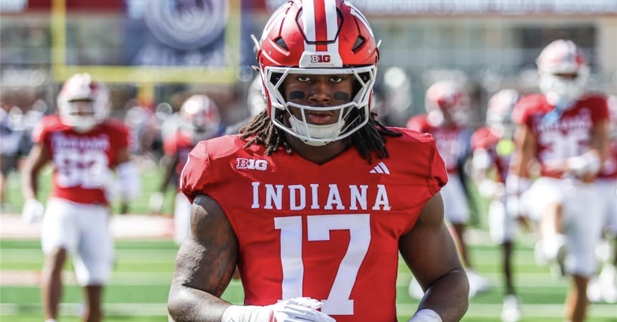 How will Indiana replace Stephen Daley? Cignetti, Haines 'have a lot of ...