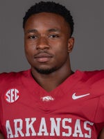 Tyrell Reed Jr., Hutchinson C.C., Running Back