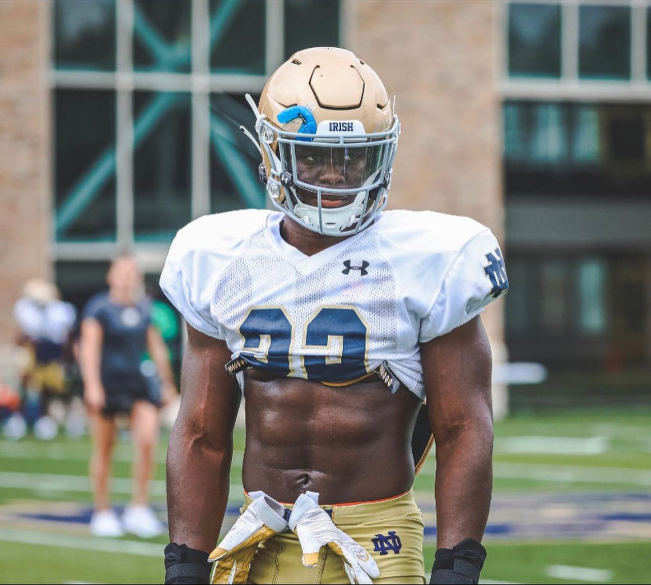 '21 TN OLB Prince Kollie (Notre Dame Signee) | Page 9 | Irish Envy ...
