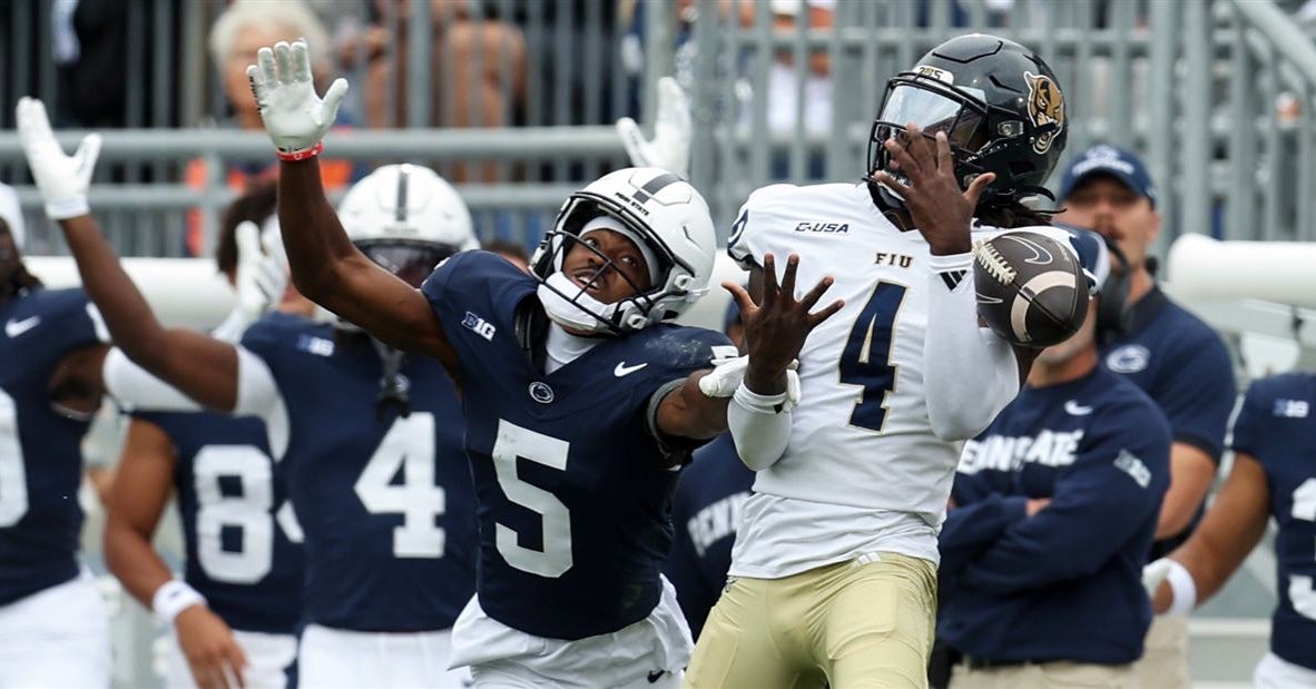 Defensive back Victor Evans III signs with Big Red