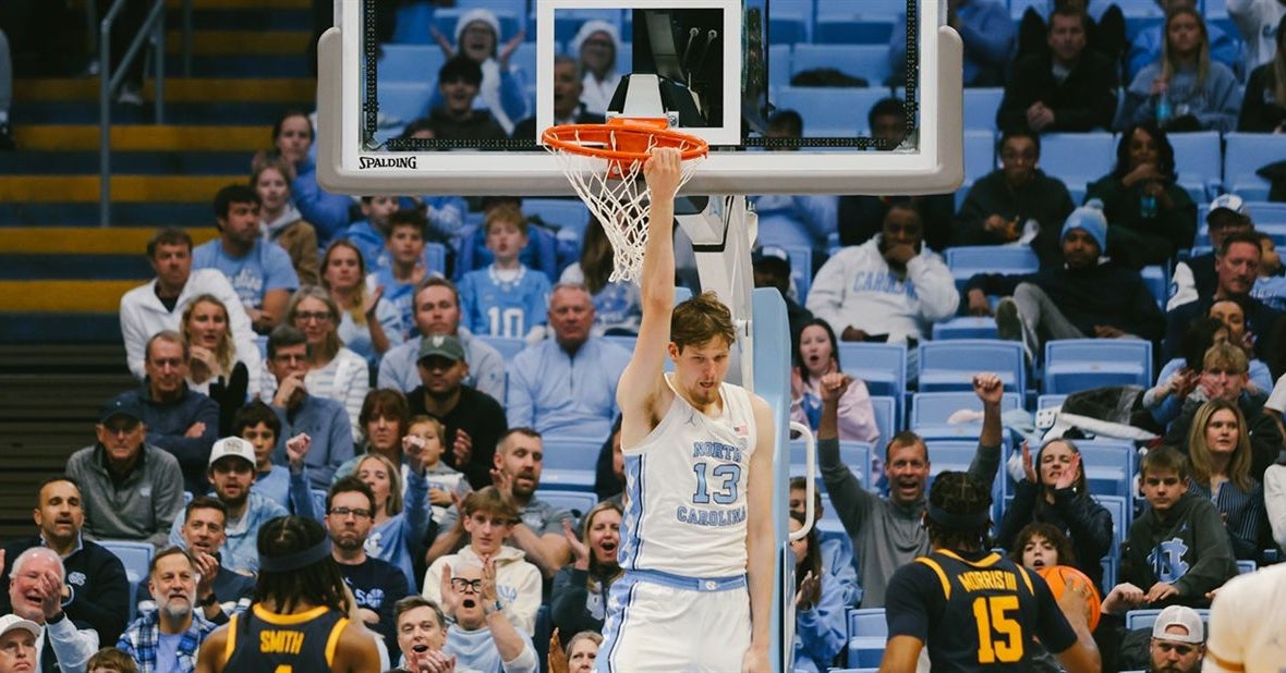 Get Ready for UNC at Stanford