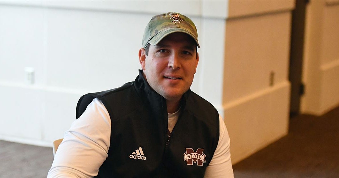 Wednesday assistant coach Q and A with Eric Mele