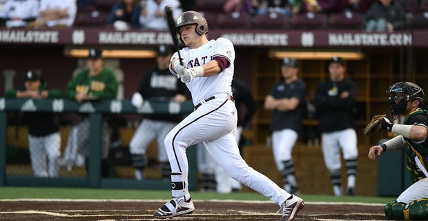 Freshmen lead Diamond Dogs to series win