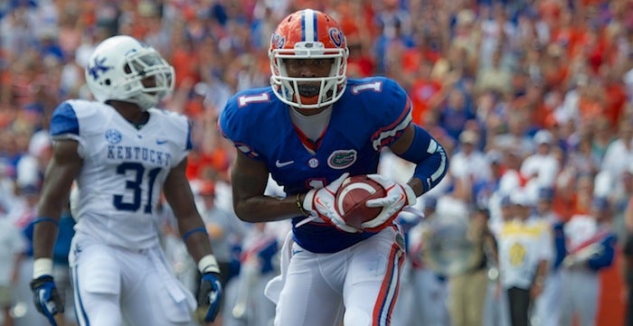 Quietly, Quinton Dunbar emerging