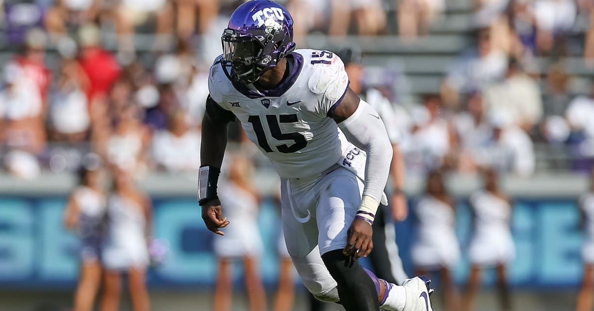 Predicting TCU's Depth Chart on Defense