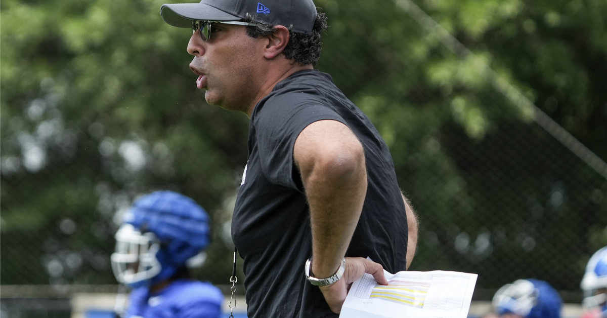 Q&A: Bush Hamdan Week 10 Press Conference