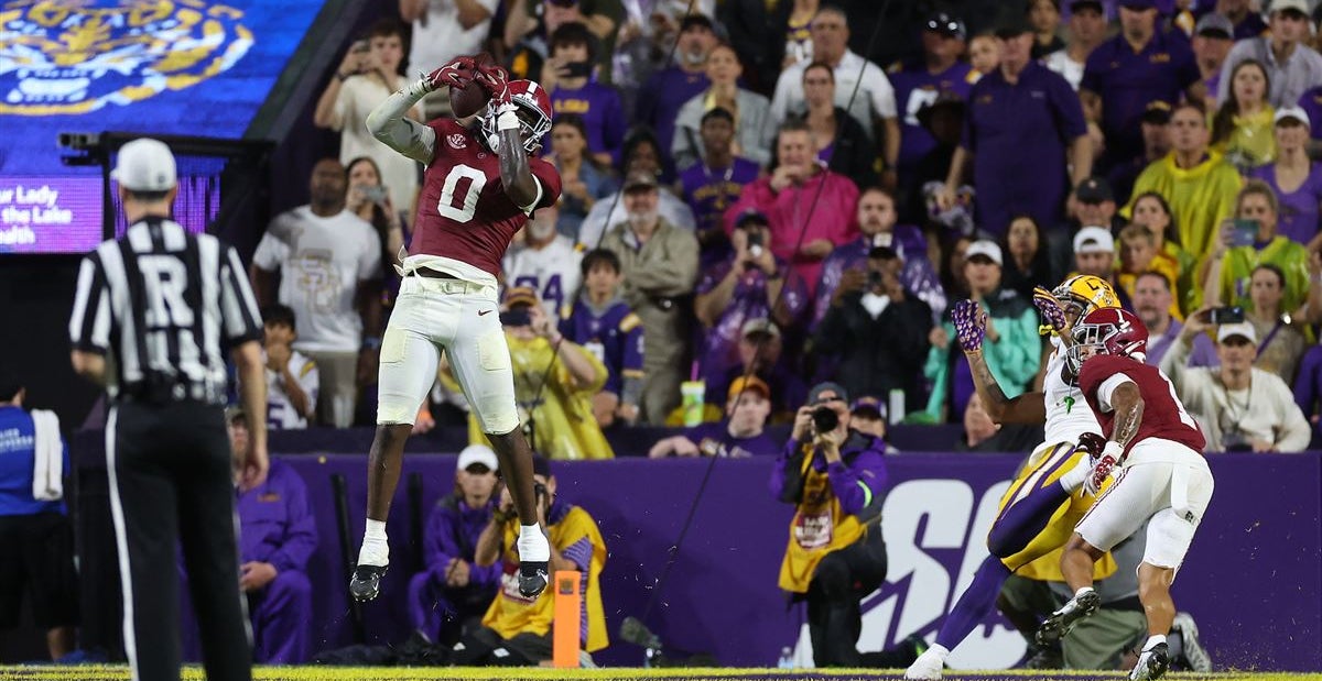 ESPN reveals Alabama's FPI ranking, chances of making College Football ...