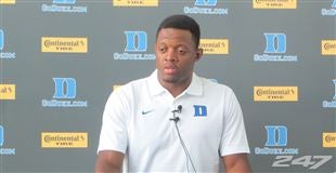 Zavier Carmichael, Duke, Outside Linebacker