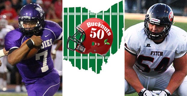 2013 Bucknuts 50: Final Update